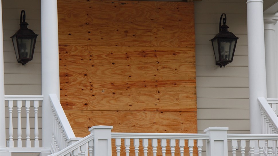 Wilmington, DE Emergency Board-Up | Wilmington Storm Damage